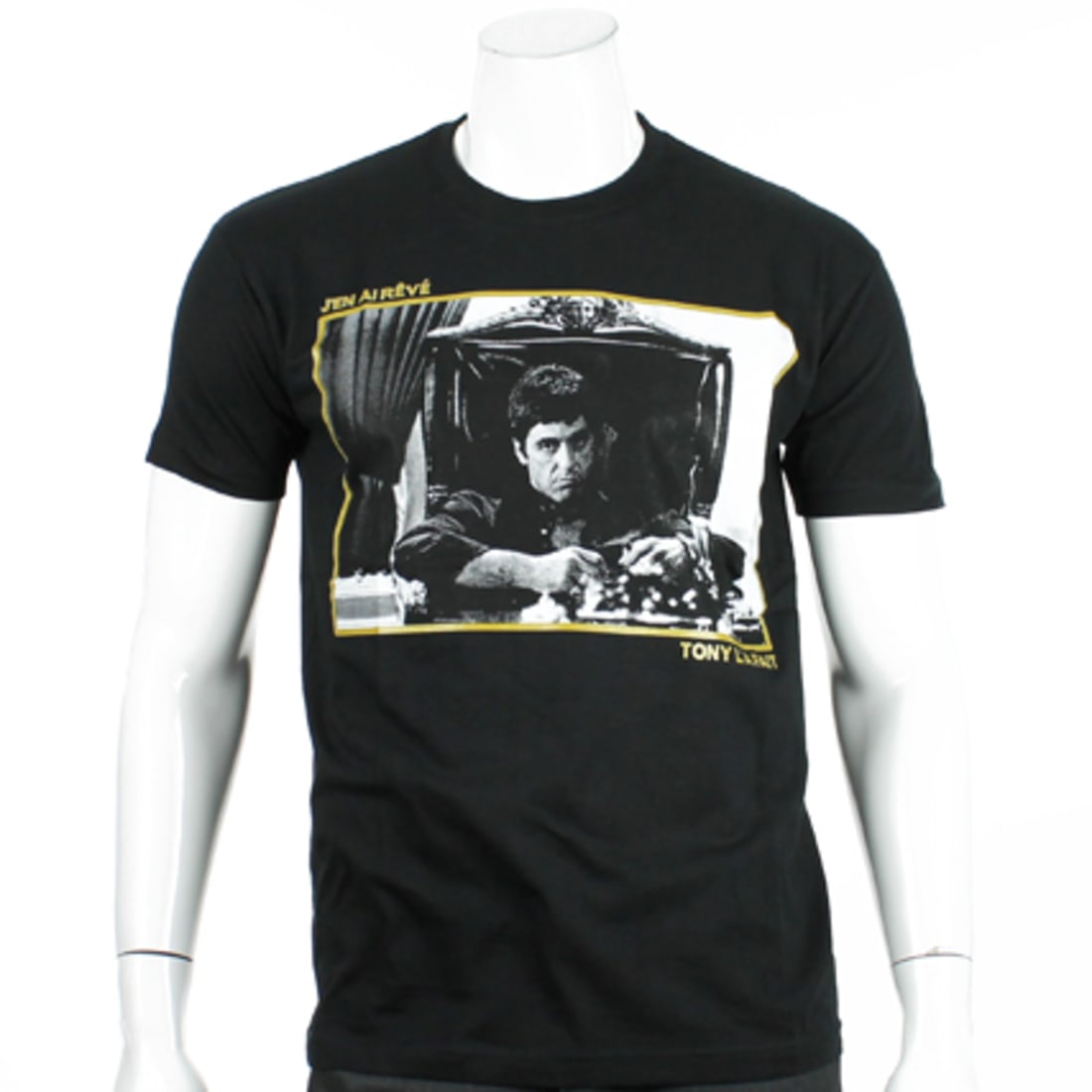 Scarface Rapper T Shirts