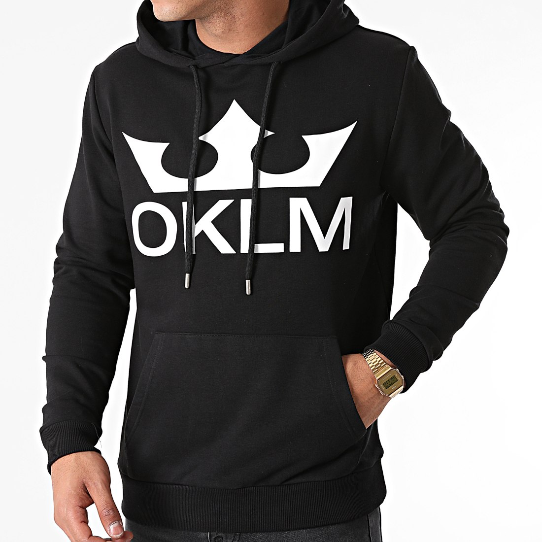 Oklm Logo