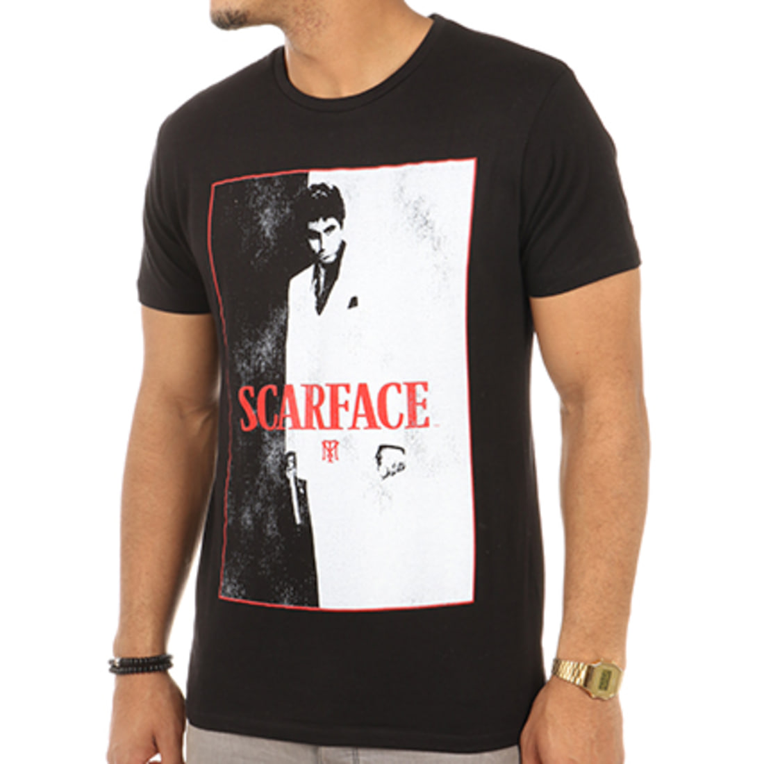 Scarface Rapper T Shirts