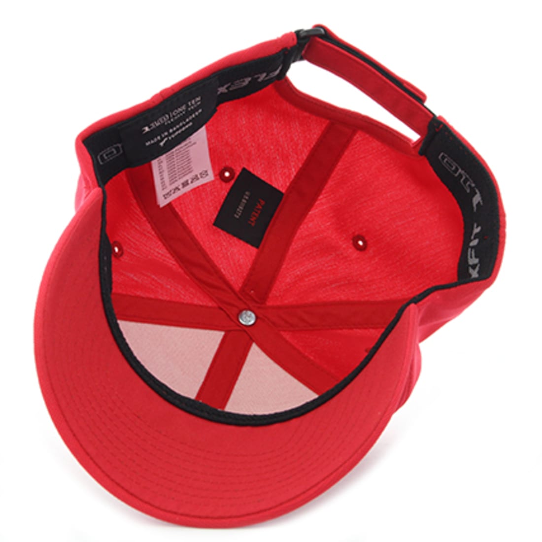 Classic Series - Casquette Cool And Dry Mini Pique Rouge ...