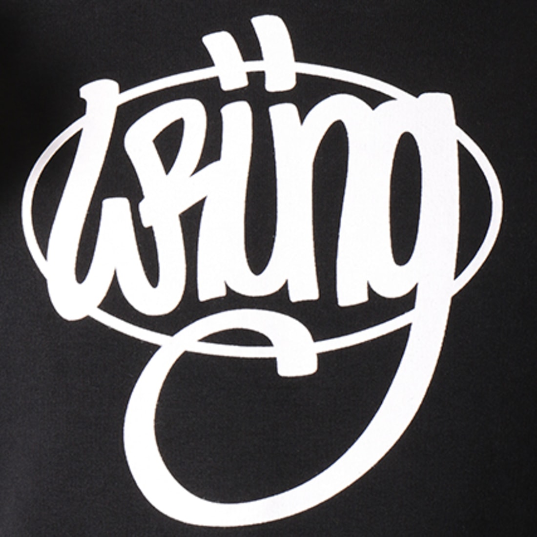Wrung - Sweat Capuche Vintage Logo Noir - LaBoutiqueOfficielle.com