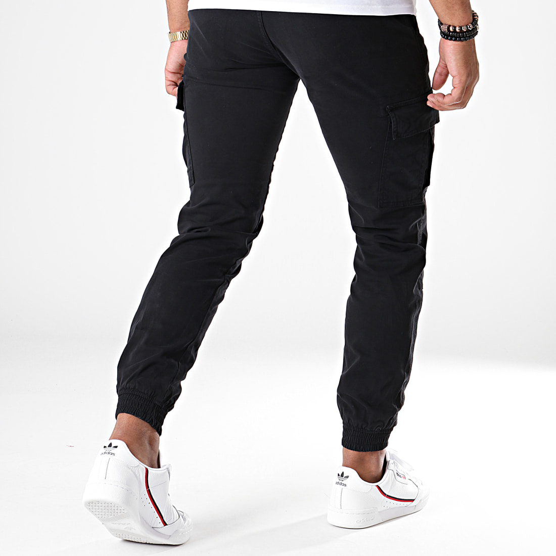 Urban Classics Jogger Pant Tb1435 Noir