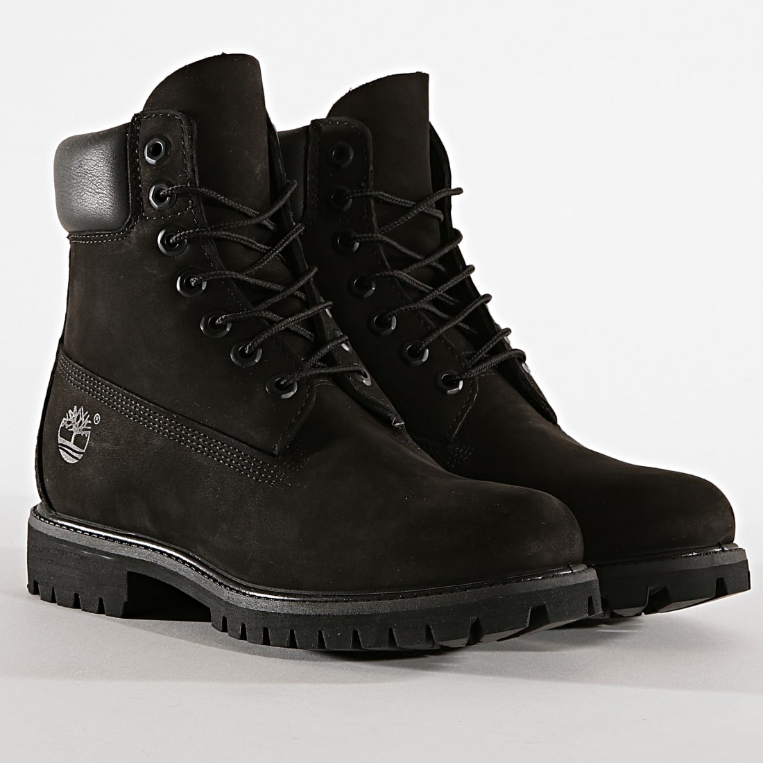 Timberland - Boots 6 Inch Premium 10073 Black - LaBoutiqueOfficielle.com