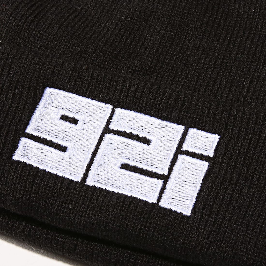 Booba - Bonnet 92i Noir - LaBoutiqueOfficielle.com