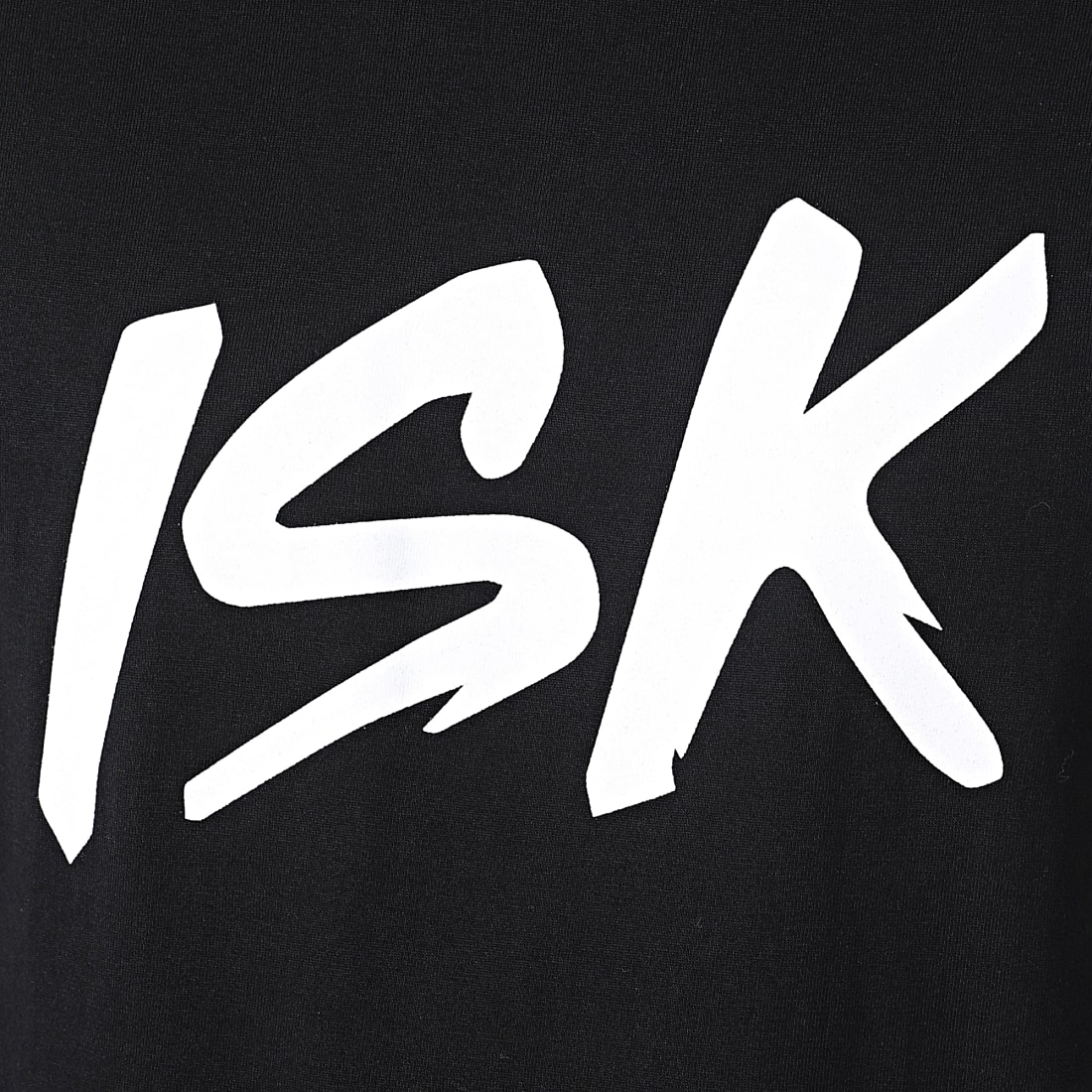 ISK - Tee Shirt ISK Noir - LaBoutiqueOfficielle.com