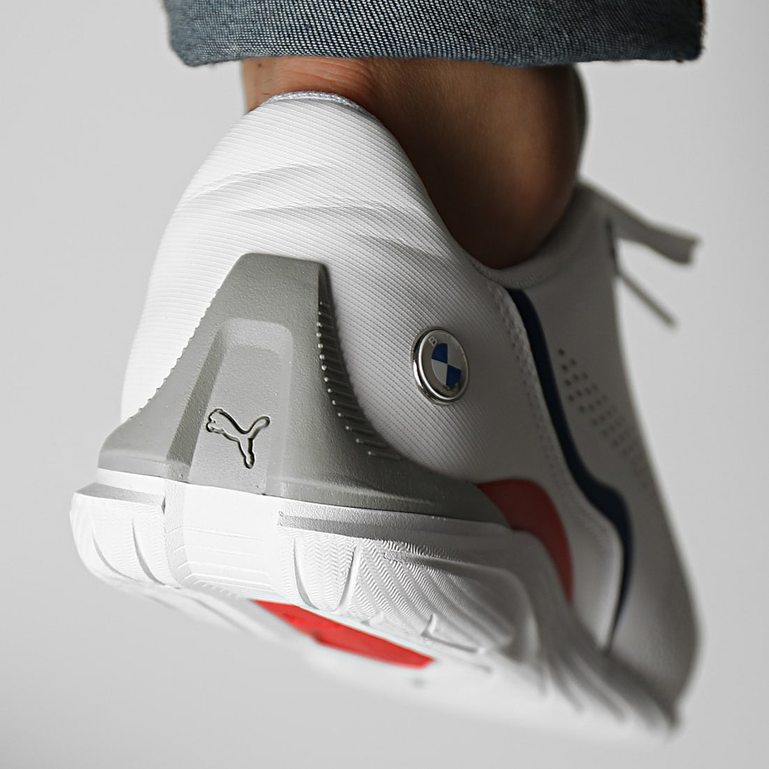 Puma - Baskets BMW M Motorsport Drift Cat Decima 307304 Puma White ... Puma - Baskets BMW M Motorsport Drift Cat Decima 307304 Puma White ...