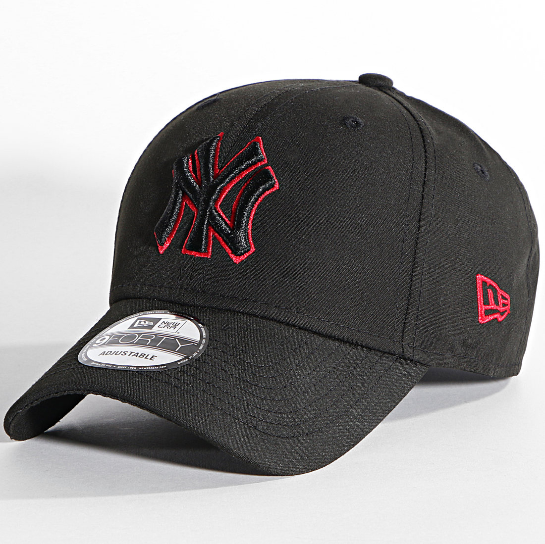 New Era - Casquette 9Forty New York Yankees 60292541 Noir ...