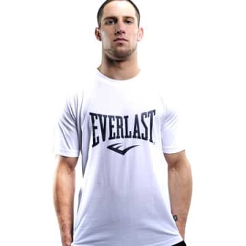 Everlast - Tee shirt Everlast Ainslee Blanc - LaBoutiqueOfficielle.com