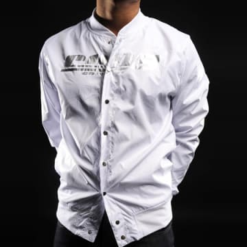 Com8 - Veste Com8 Blanc CanonBall - Ryses