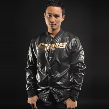 Com8 - Veste Com8 Noir CanonBall - LaBoutiqueOfficielle.com