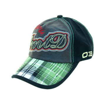 IMTD - Casquette IMTD Reglable Noir Logo Surpik - LaBoutiqueOfficielle.com