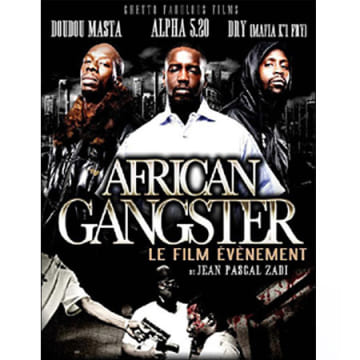 Alpha 5.20 - DVD Alpha 5.20 African Gangster - Ryses