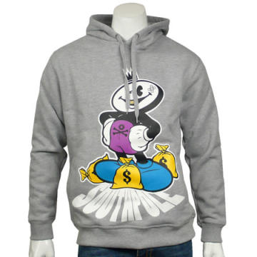 South Pole - Sweat Zippe Capuche South Pole Sac Dollar Gris ...