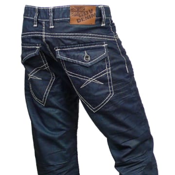 Gov Denim - Jean Govdenim TD-3392-A - LaBoutiqueOfficielle.com