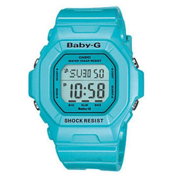 Casio - Montre Bling Casio Baby G Bleu - LaBoutiqueOfficielle.com