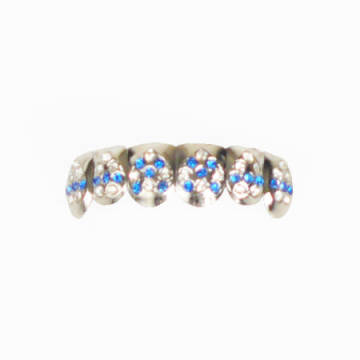 Bling Bling - Grillz Strass Bling Argent Strass 010 ...