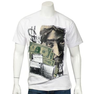 Hidden Face Colorz Factory - Tee Shirt Hidden Face Colorz Factory 2Pac ...