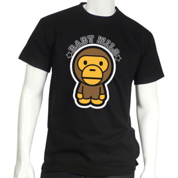 Baby Milo - Tee Shirt Baby Milo noir Classic - LaBoutiqueOfficielle.com