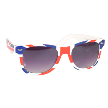 Bling Bling - Lunettes Bling Ray United Kingdom Flag - Ryses