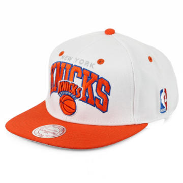 Mitchell and Ness - Casquette Snapback Mitchell And Ness New York ...