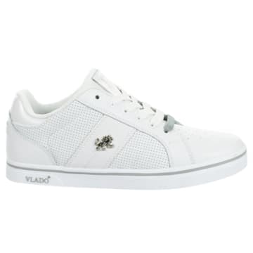 Vlado - Basket Vlado Classic Low Blanc - LaBoutiqueOfficielle.com