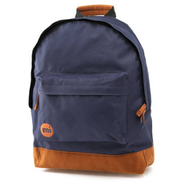 Mi-Pac - Sac A Dos Classic Bleu Marine - Ryses