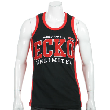 Ecko - Débardeur Ecko Shooter Tank Noir - LaBoutiqueOfficielle.com