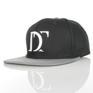 Distinct - Casquette Snapback Distinct By Rohff DT Noir ...
