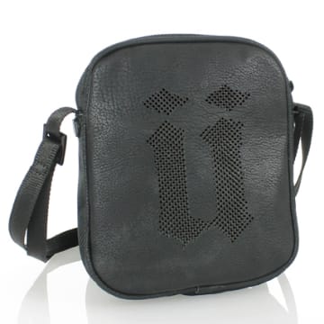 Unkut - Sacoche Unkut Paris Effet Cuir Noir - Ryses