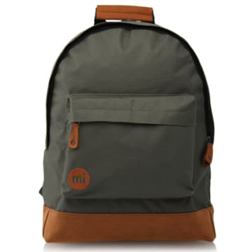 Mi-Pac - Sac A Dos Mi-Pac Uni Dark Olive - LaBoutiqueOfficielle.com
