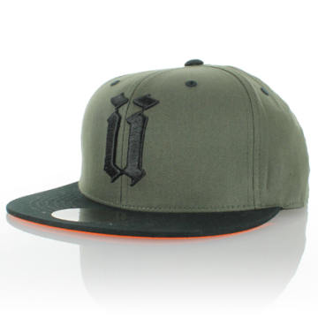 Unkut - Casquette Snapback Unkut Basic Army Green ...