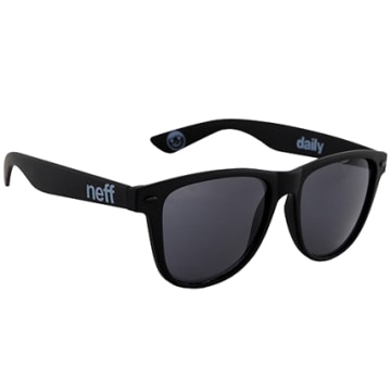 Neff - Lunettes Neff Daily Matte Black - LaBoutiqueOfficielle.com
