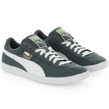 Puma - Baskets Puma Brasil Fil CVS Turbulence White ...