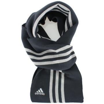 adidas - Echarpe Adidas G70709 Noir - LaBoutiqueOfficielle.com