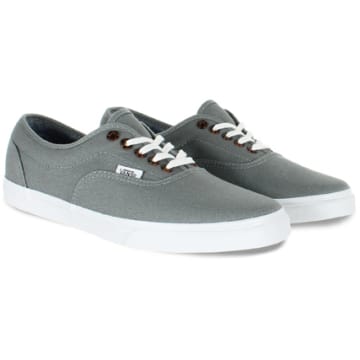 Vans - Baskets Vans LPE C&C Monument Chambray - LaBoutiqueOfficielle.com