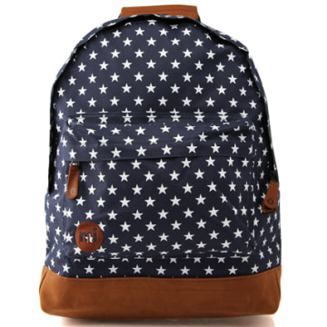 Mi-Pac - Sac A Dos All Stars Navy Bleu Marine - Ryses