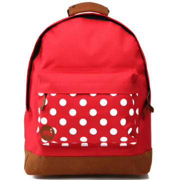Mi-Pac - Sac A Dos Mi-Pac Polkadot Bright Red - LaBoutiqueOfficielle.com