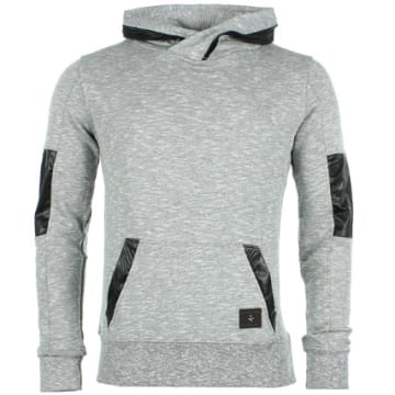 Stone UK - Sweat Capuche Stone UK 4384 Grey - LaBoutiqueOfficielle.com