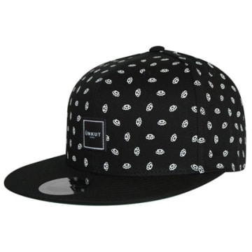Unkut - Casquette Snapback Unkut Rage Black - LaBoutiqueOfficielle.com