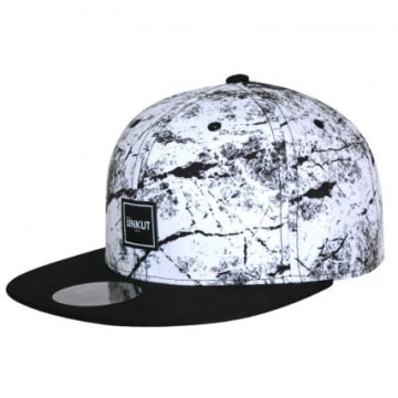 Unkut - Casquette Snapback Unkut Veins White - LaBoutiqueOfficielle.com
