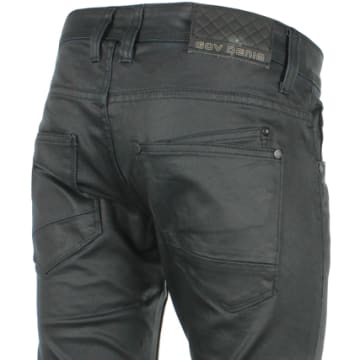 Gov Denim - Jean Gov Denim 3328 Noir - LaBoutiqueOfficielle.com