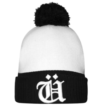 Unkut - Bonnet Unkut Rispa Noir - LaBoutiqueOfficielle.com