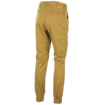 Two Angle - Pantalon Jogger Two Angle Tino Camel - LaBoutiqueOfficielle.com