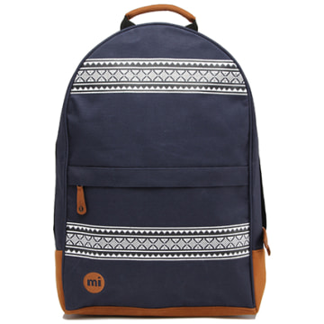 Mi-Pac - Sac A Dos Mi-Pac Maxwell Nordic Bleu Marine ...