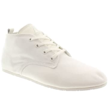 Eleven Paris - Baskets Eleven Paris Basic Colors White ...