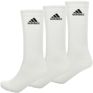 Adidas Sportswear - Lot De 3 Paires De Chaussettes Performance AA2329 ...