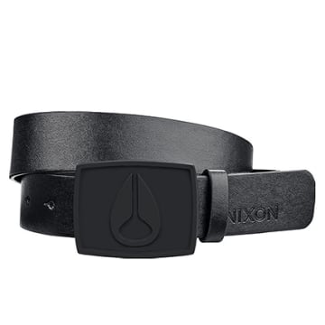 Nixon - Ceinture C2327 Noir Noir - LaBoutiqueOfficielle.com