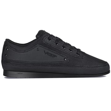 VO7 - Baskets Yacht Shine Noir Dark - LaBoutiqueOfficielle.com