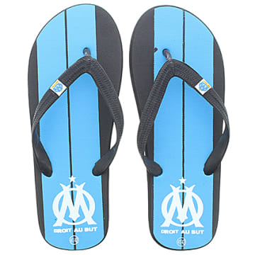 Foot - Tongs Fan Bleu - Ryses