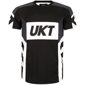 Unkut - Tee Shirt Jail Noir - LaBoutiqueOfficielle.com